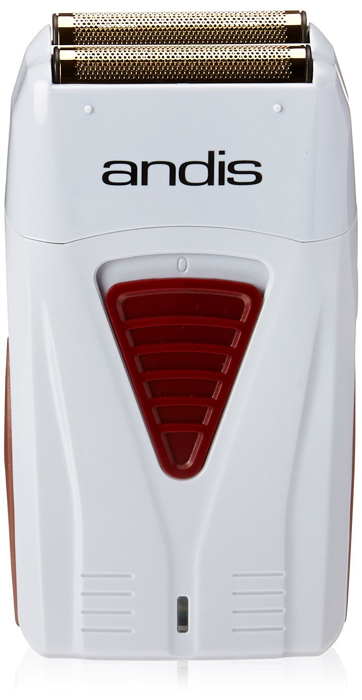 Andis Bundle 17150 Profoil Lithium + 17155 Replacement Foil and Cutter + CL-12415 Blade Cleaning Brush…