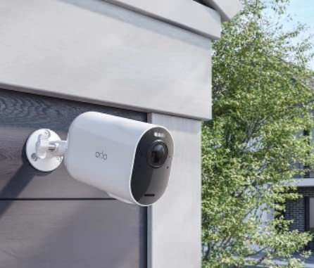 Arlo Ultra 2 XL Wire-Free Spotlight Camera – 2 Camera Security Bundle - VMS5242