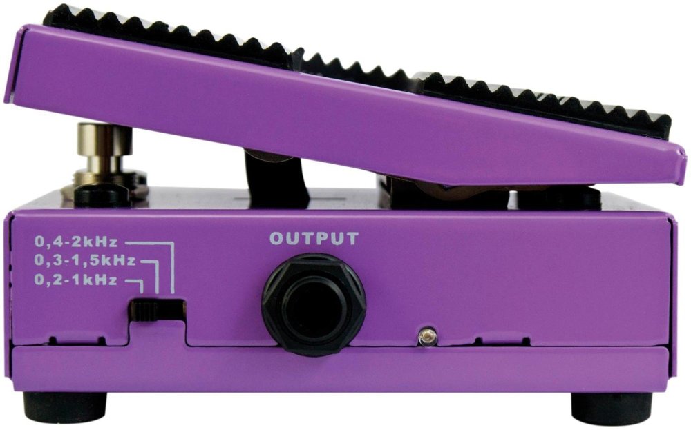 AMT Electronics Japanese Girl Wah Pedal