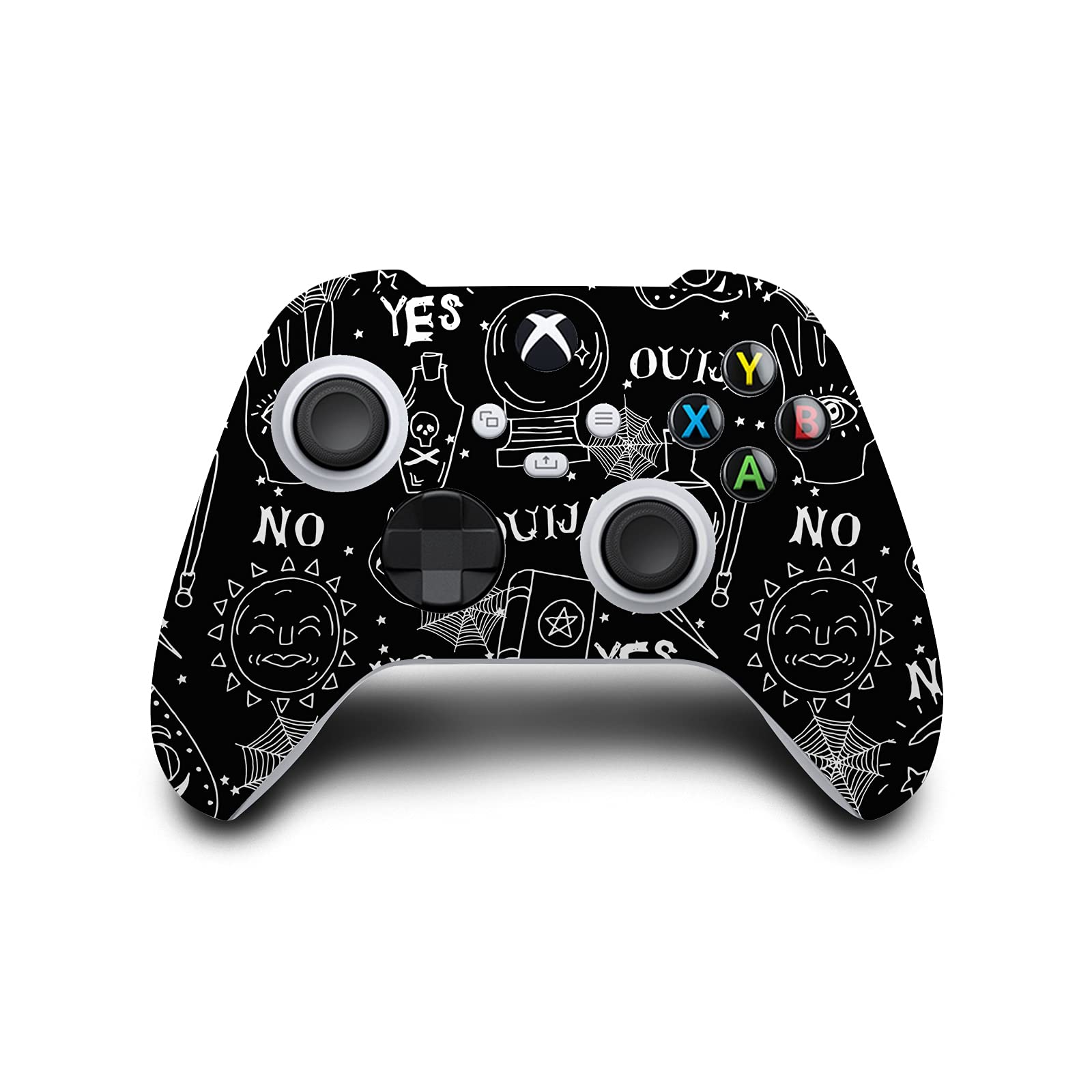 Head Case Designs Officially Licensed Andrea Lauren Design Witchcraft Art Mix Vinyl Sticker Gaming Skin Decal Cover Compatible With Xbox Series X Console and Controller Bundle