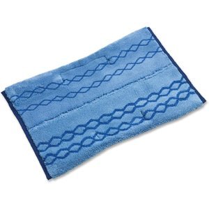 Rubbermaid Commercial 1791794 Rough-Surface Microfiber Mop, 17.5-inch