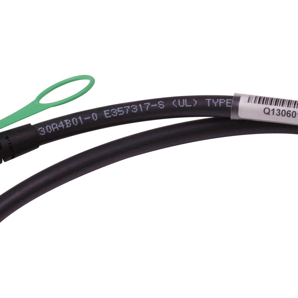 QSFP+ to CX4 Cable (DAC) 10Gb/s InfiniBand Twinax Copper Cable, Passive, 1-Meter(3.3ft)