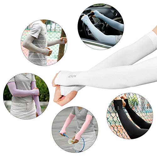 AoOnZan 6 Pairs Compression Sleeves