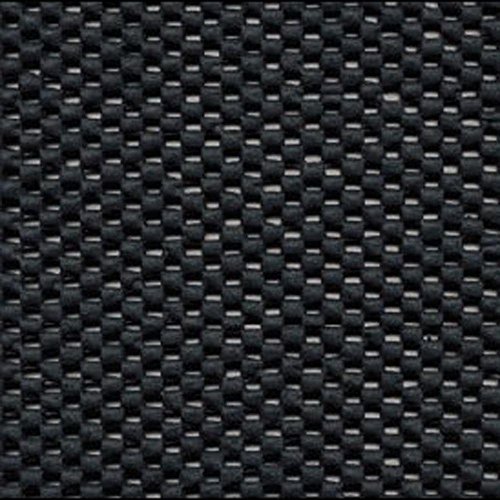 Con-Tact Brand Premium Thick and Non-Adhesive Drawer Shelf Liner, 12" x 4', Black