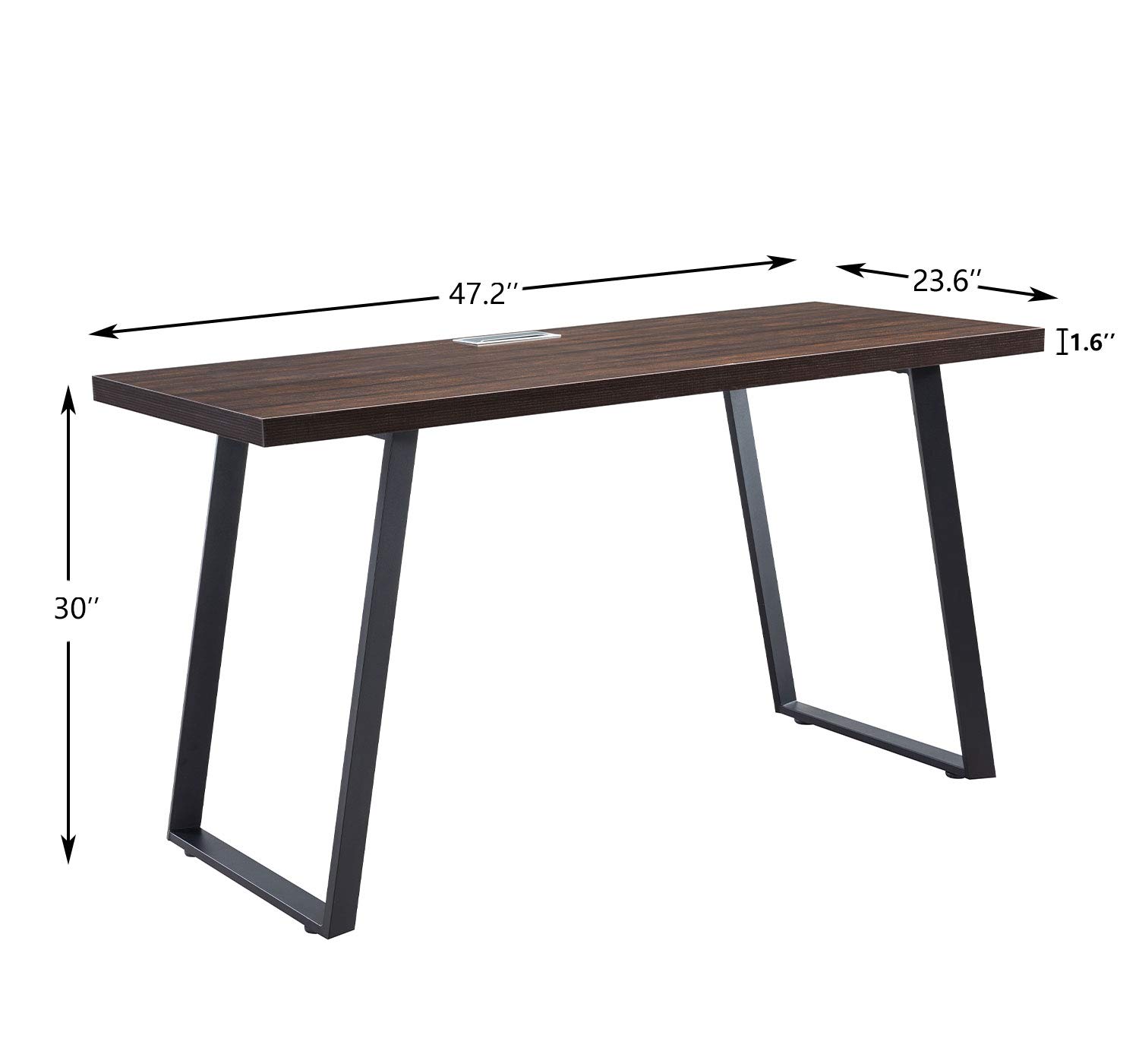 Amoak Computer Desk 47'',