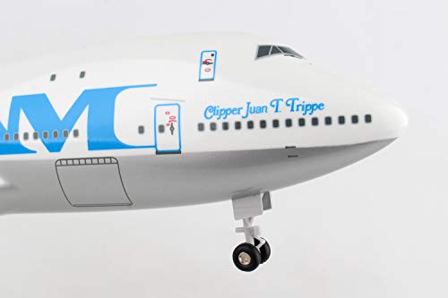 Daron SkyMarks Pan Am 747-100 1/200 Juan Trippe (SKR998)