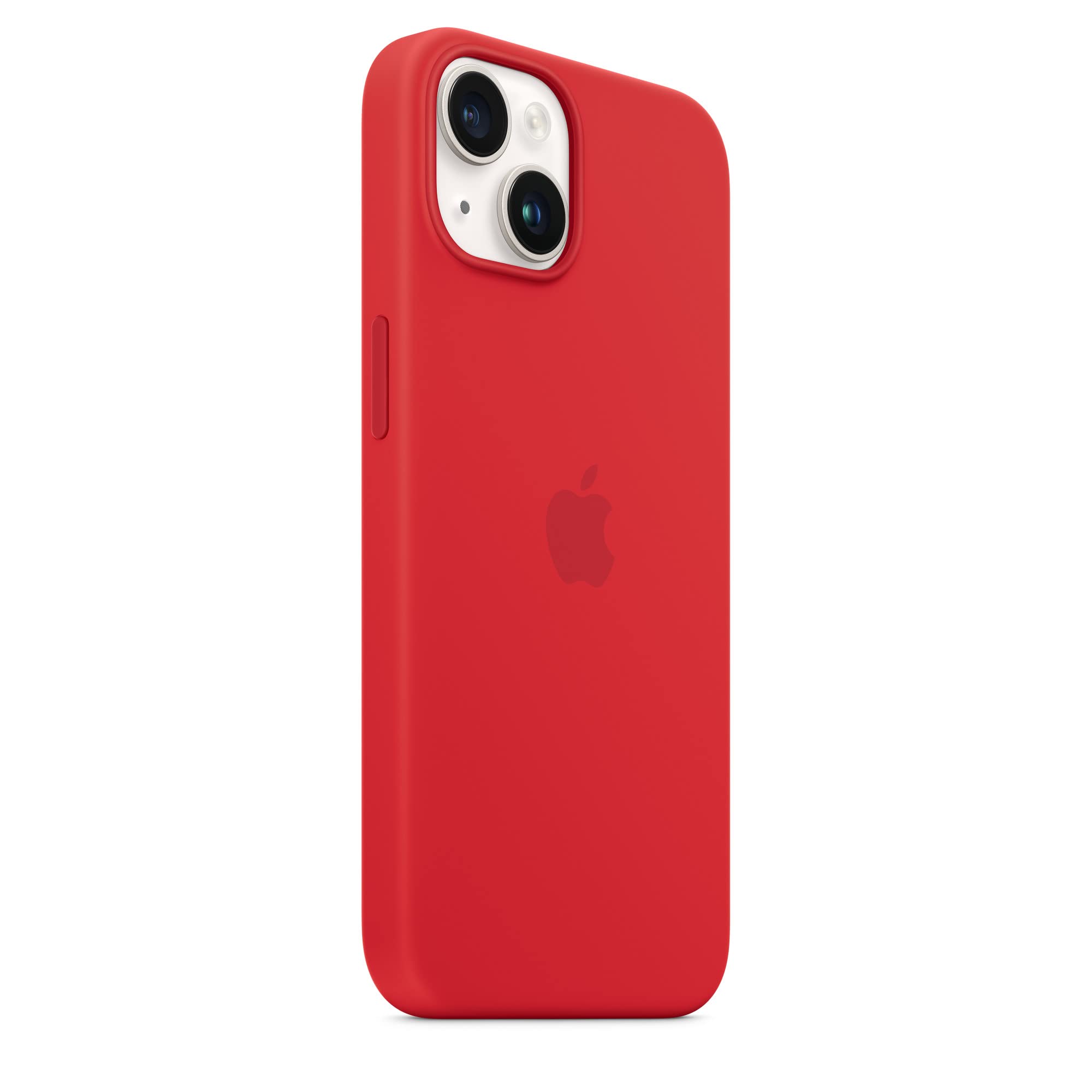 Apple iPhone 14 Silicone Case with MagSafe - Sunglow