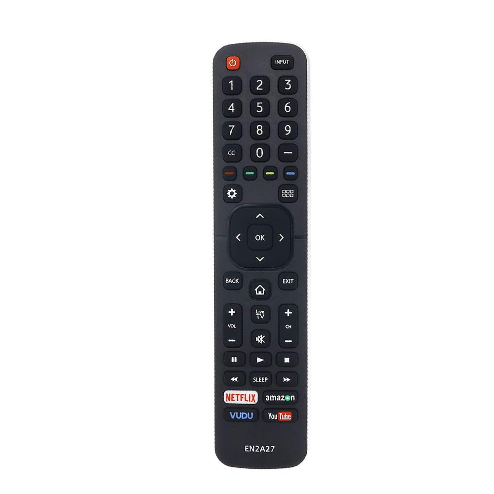 AMAIRIYCA Replacement Remote tv EN2A27 for Smart TV LED LCD TV