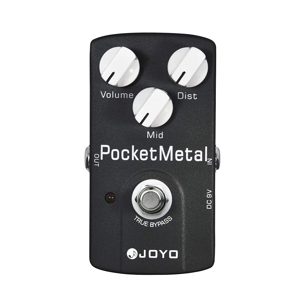 JOYO JF-06 Phase & JF-35 Distorition Effects for Electric Guitar Most Frequently Combination Budget Pedals in Bundle