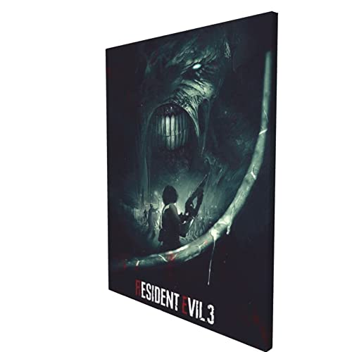 AmerTac Resident Evil Video Game Posters 8