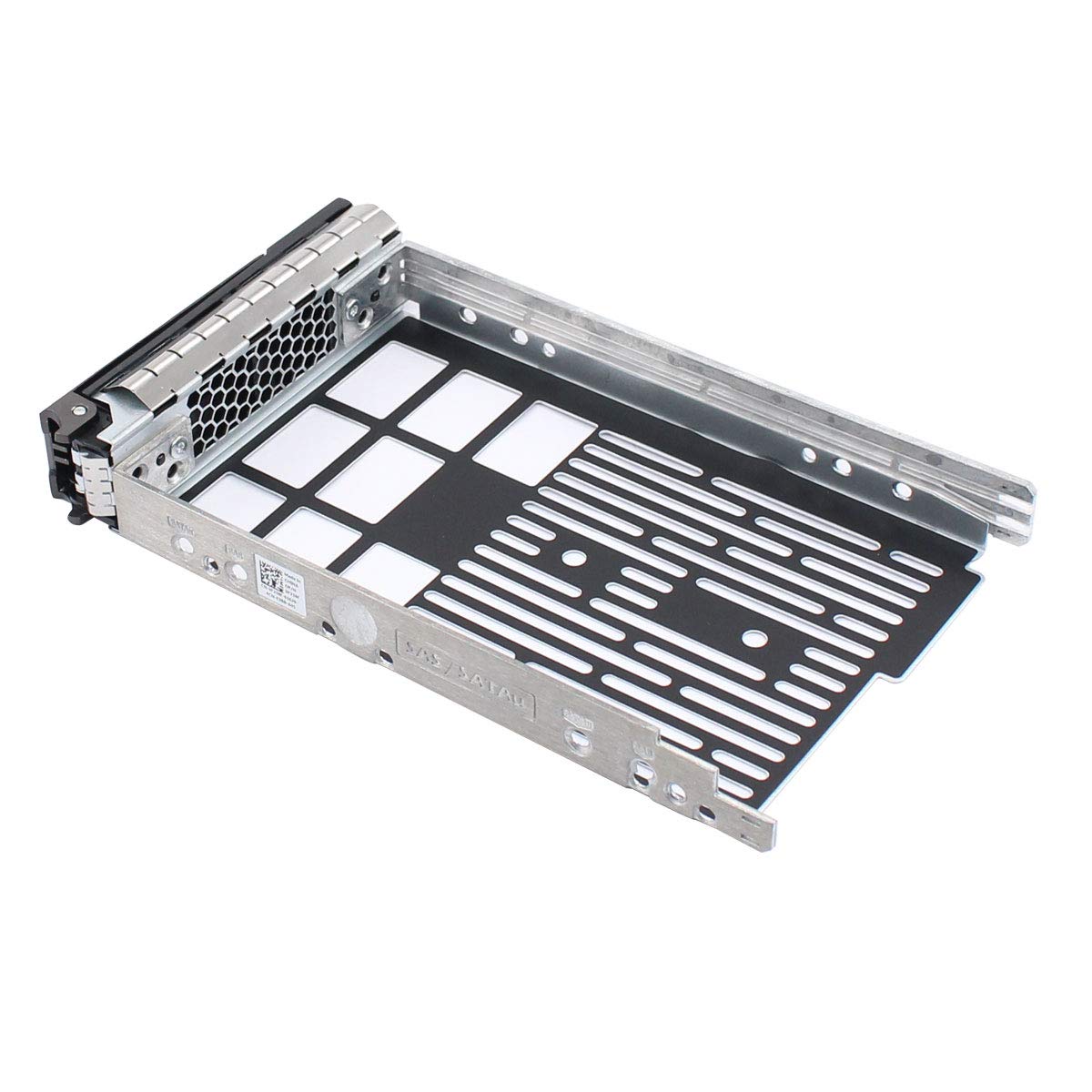 ApplianPar Pack of 6 3.5 inch SAS SATA Hard Drive Tray Caddy F238F for Dell PowerEdge R710