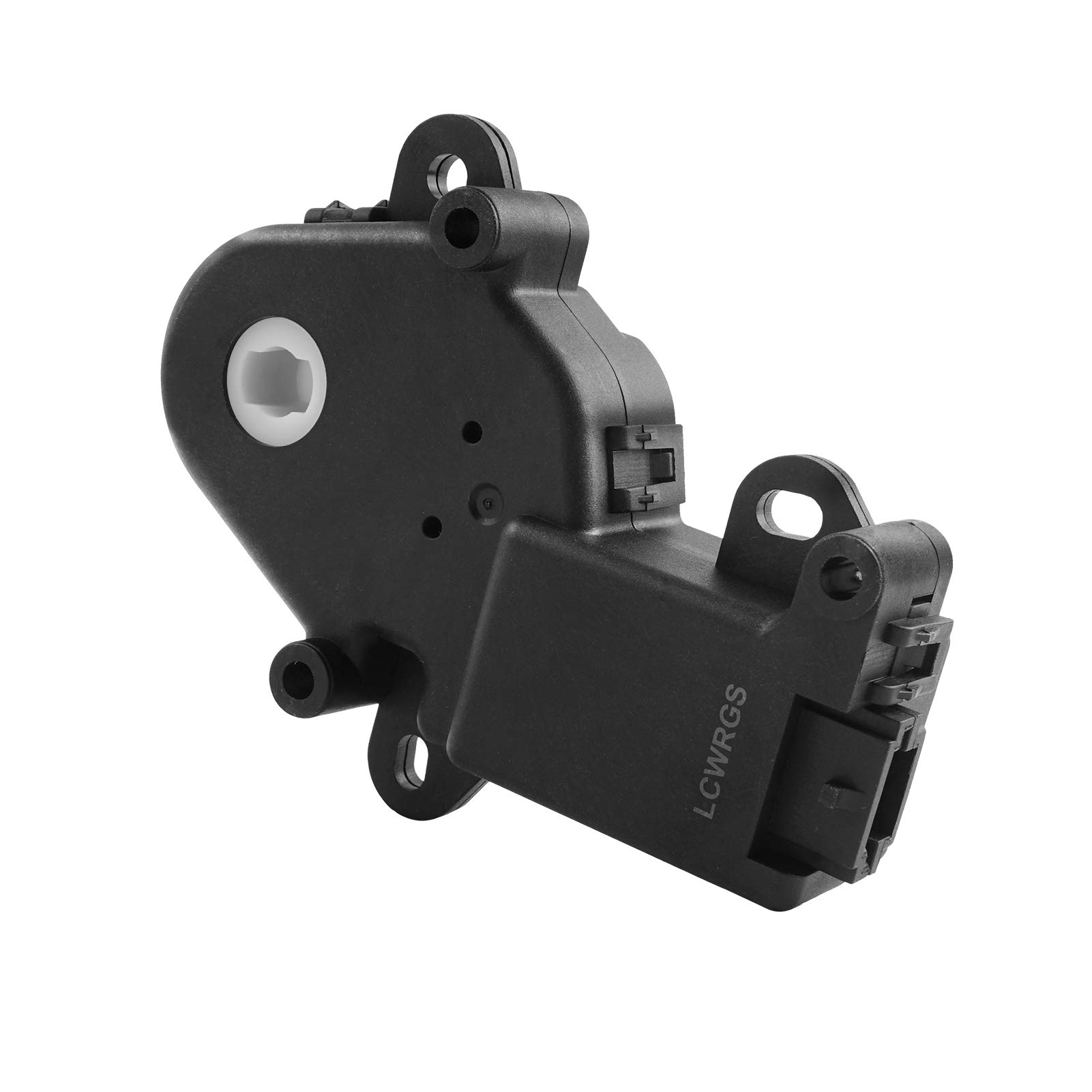 604-132 HVAC Blend Door Actuator Replacement for 2004-2012 Chevy Colorado & GMC Canyon, 2003-2006 Chevy SSR, 2003-2008 Pontiac Vibe, Replace OE# 10393075, 88970277, 1572794