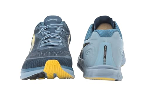 ALTRA Men's AL0A547P Torin 5 Road Running Shoe, Majolica Blue - Wide - 10 M US