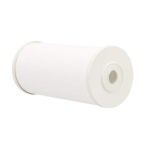 Amazon Basics AMZN Premium Filtration Cartridge , 10,000 Gallons, Equivalent to Culligan RFC-BBSA Whole House Replacement Filter, White