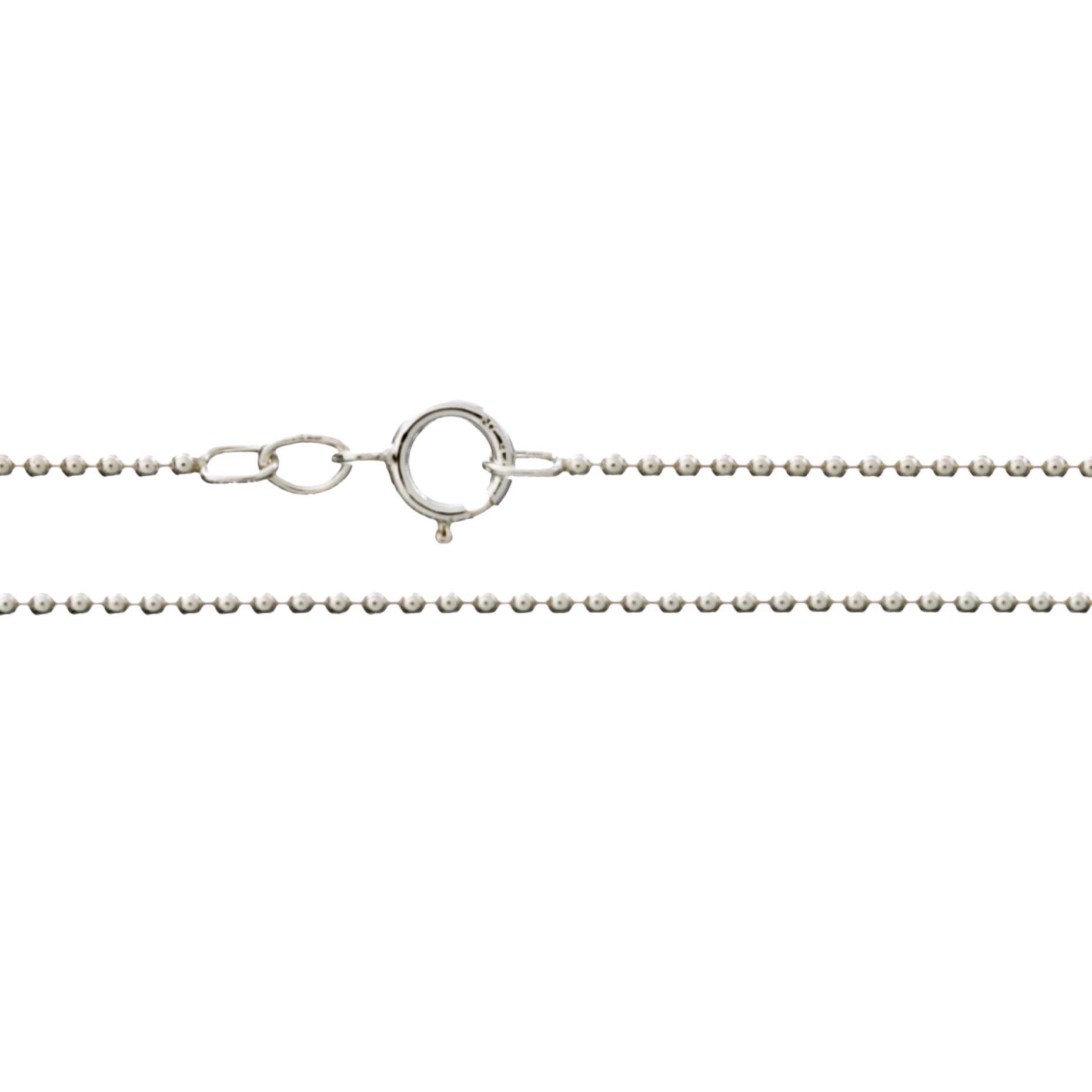 AJ's Collection Personalized Rectangle Triple Open Name Sterling Silver Necklace With Birthstone Setting. Customize a Name Charm. Sterling Silver Cable Chain. Gift For All. Makes Great Birthday Gift.
