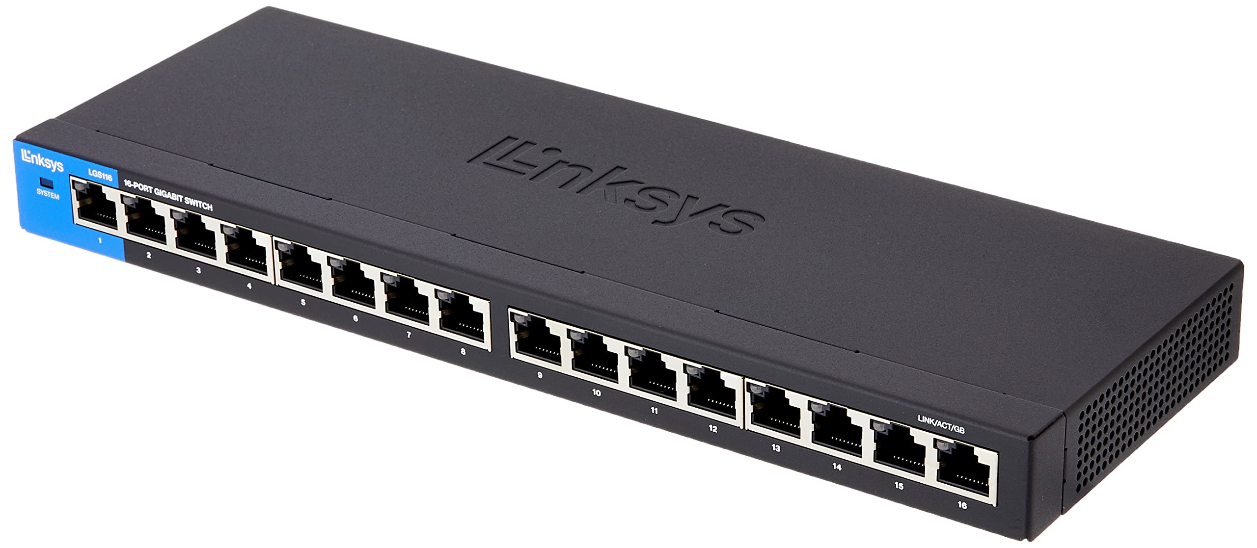 Linksys LGS116