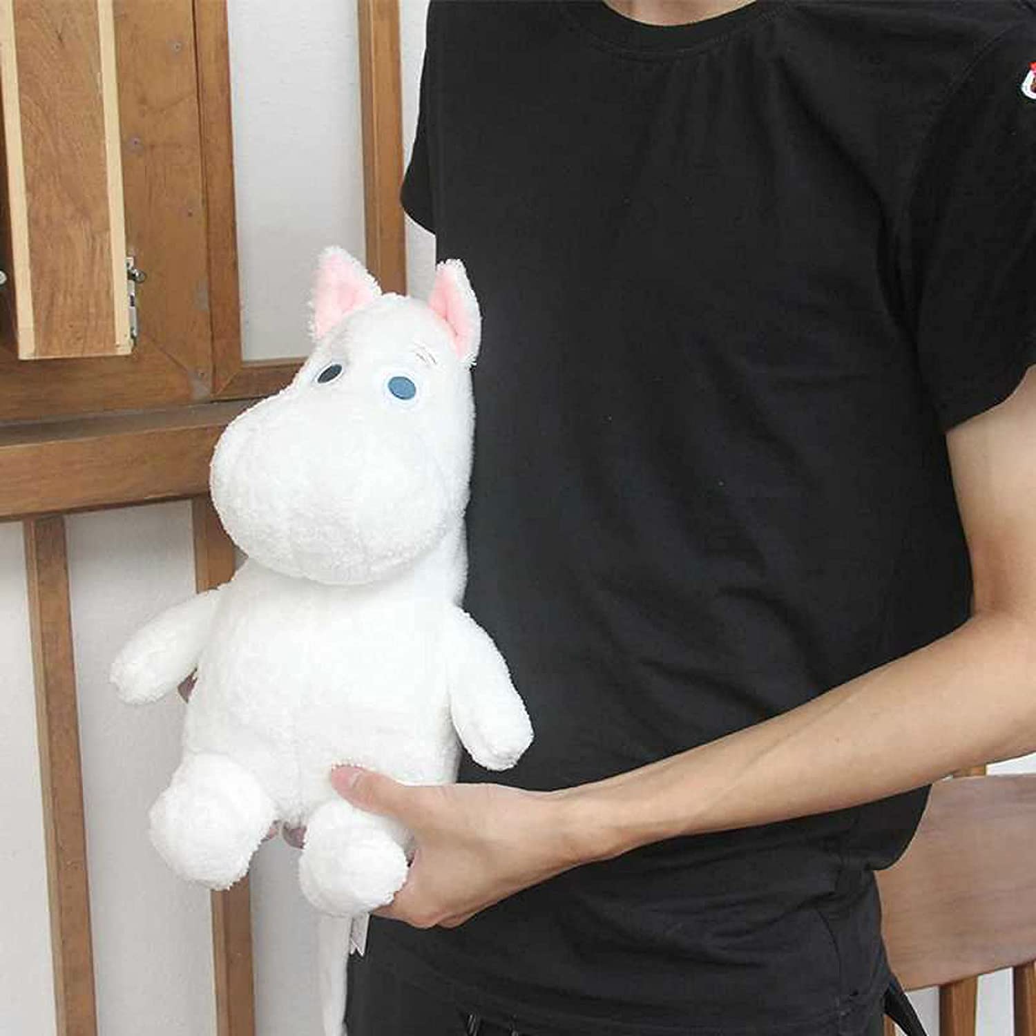 Ktvnbbf Kcsioe Plush Toys Cute White Stuffed Plush Toy Doll for Children Birthday 25Cm Ragdoll