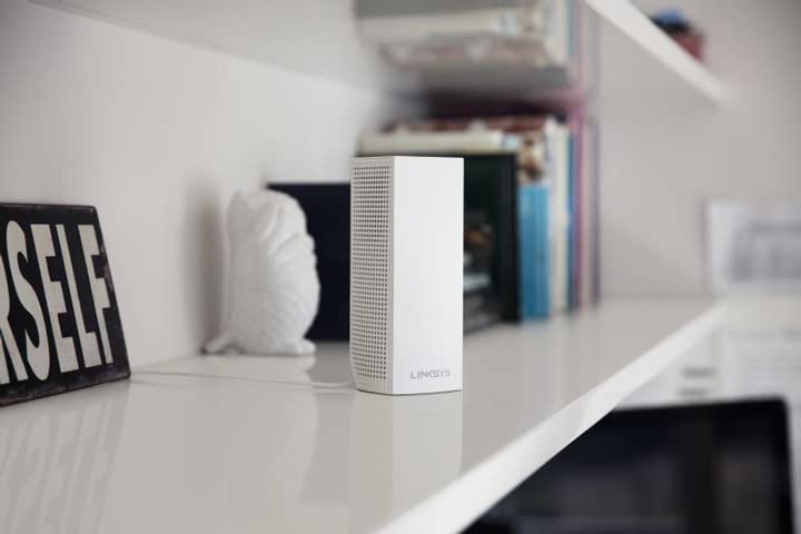 LINKSYS VELOP Whole Home MESH WI-FI System (Pack of 1)