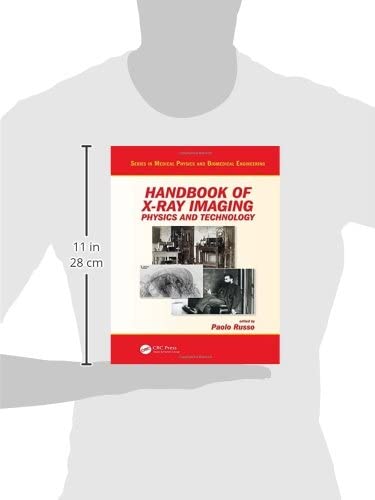 Handbook of X-ray Imaging: Physics and Technology (Series in Medical Physics and Biomedical Engineering)