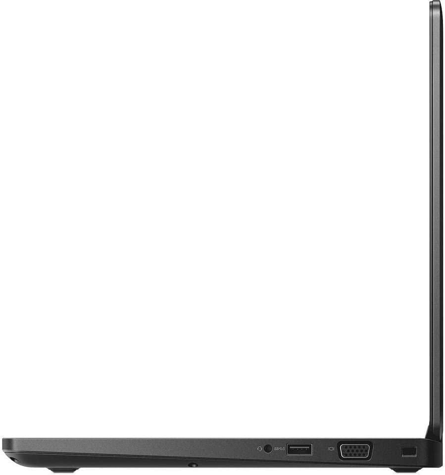 Dell Latitude 5490 Notebook 14 FHD (1920 x 1080) Business Laptop, Intel Core i5-8350 1.7GHz to 3.4GHz, 16GB RAM 512GB SSD, Backlit Keyboard, Bluetooth, Wi-Fi, CAM, Windows 10 Pro (Renewed)