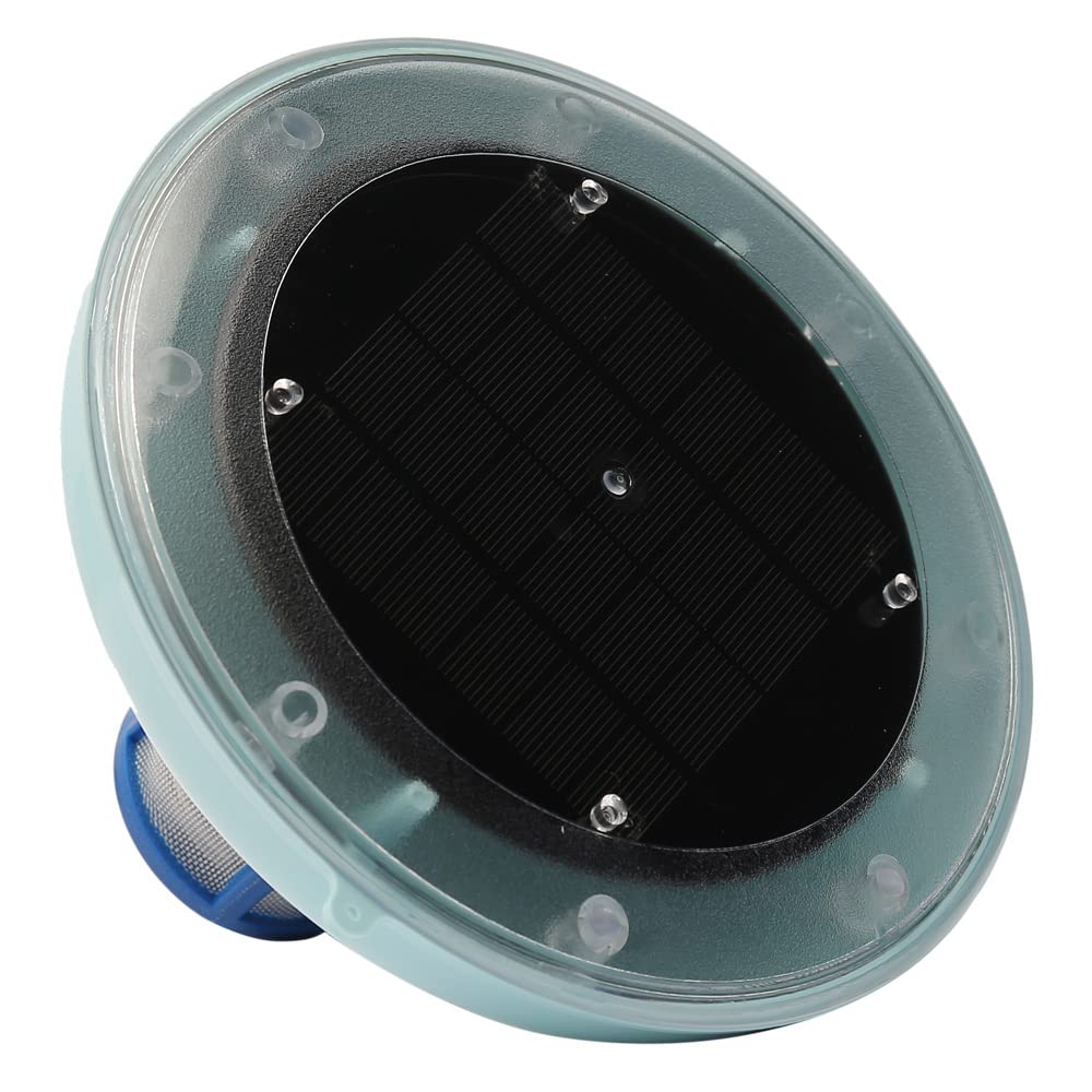 AWSINE Solar Pool Ionizer Swimming Water Cleaner Purifier