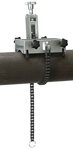 C.S. Unitec ZRO 250 Pipe Clamp Saddle, for pipe diameters 3-1/4" to 10" OD