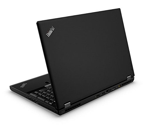 Lenovo ThinkPad P51 20HH000CUS 15.6" - 3840 x 2160 -IPS - Intel i7-7820HQ Quad-core 2.90 GHz - 16GB - 512GB SSD - Win 10 Pro