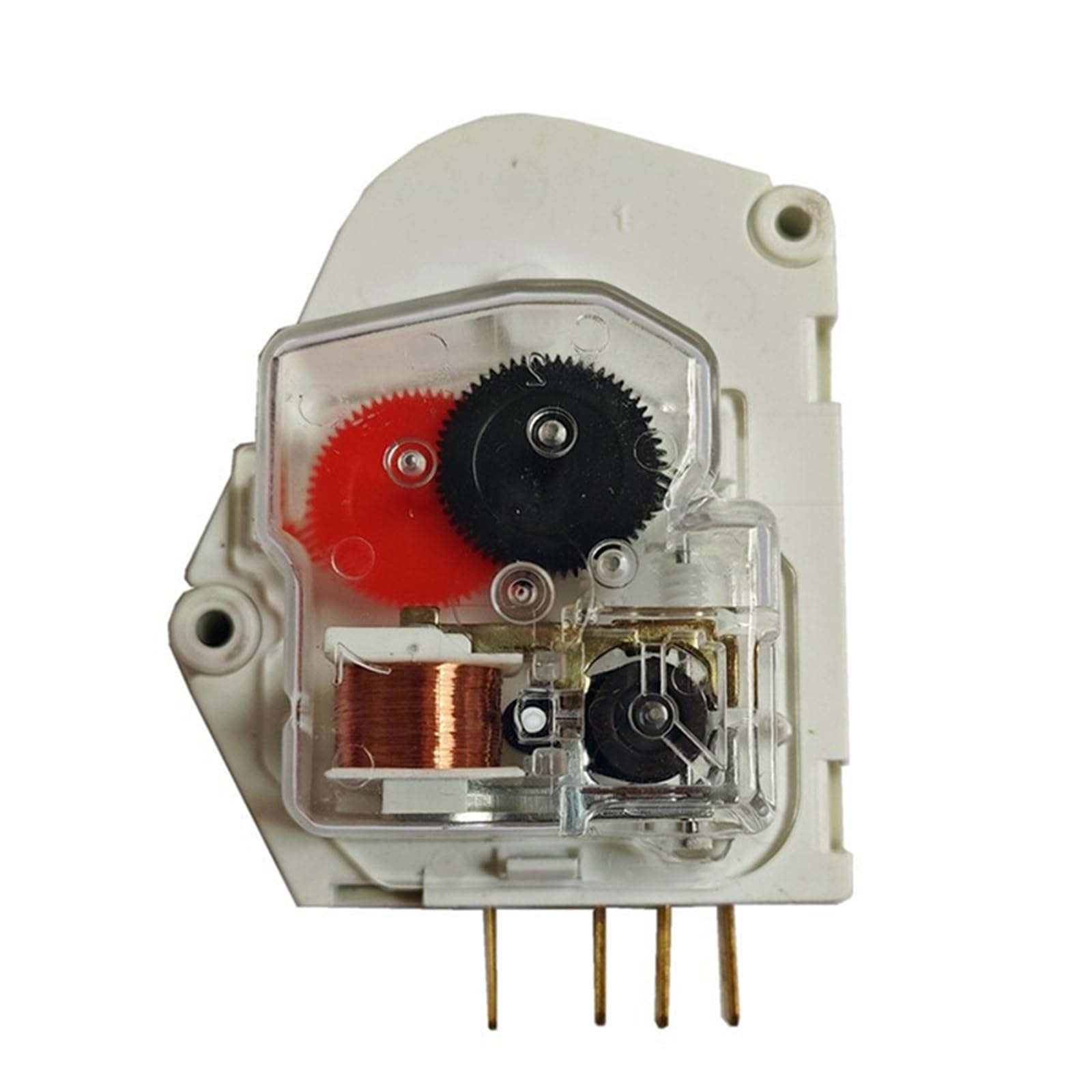 NUHFUFA Defrost Timer DBZC-725-1D5 for Refrigerator Accessories Suitable for 110V-120V Refrigerator Defrost Timer Controller