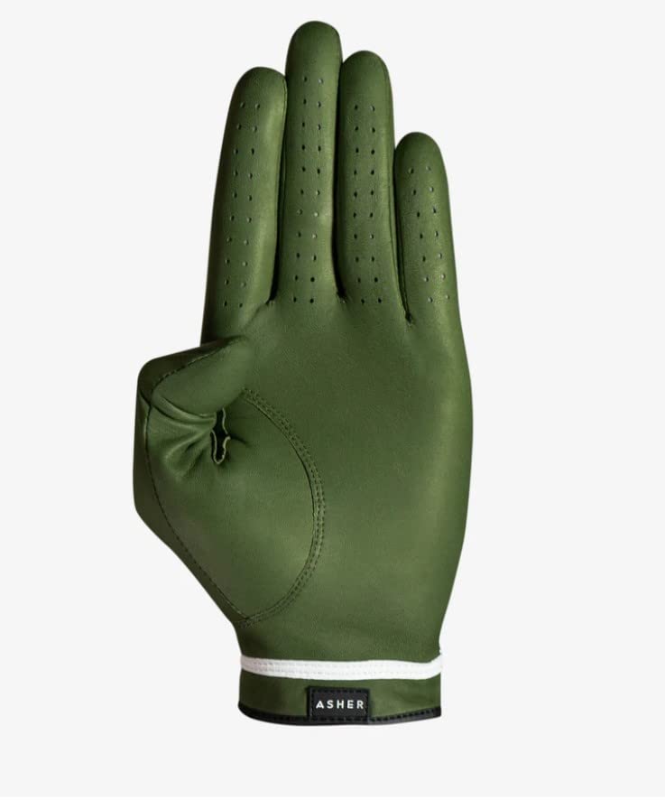 Asher Men's Premium Army Golf Glove - XXL (goes on Left Hand)