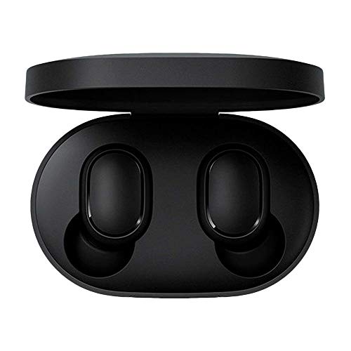 AirDots Xiaomi Redmi Wireless TWS 5.0 Earphone Active Earbuds Headset Black