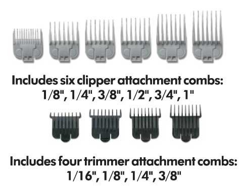 ANDIS Professional Barber Combo - CL-66325