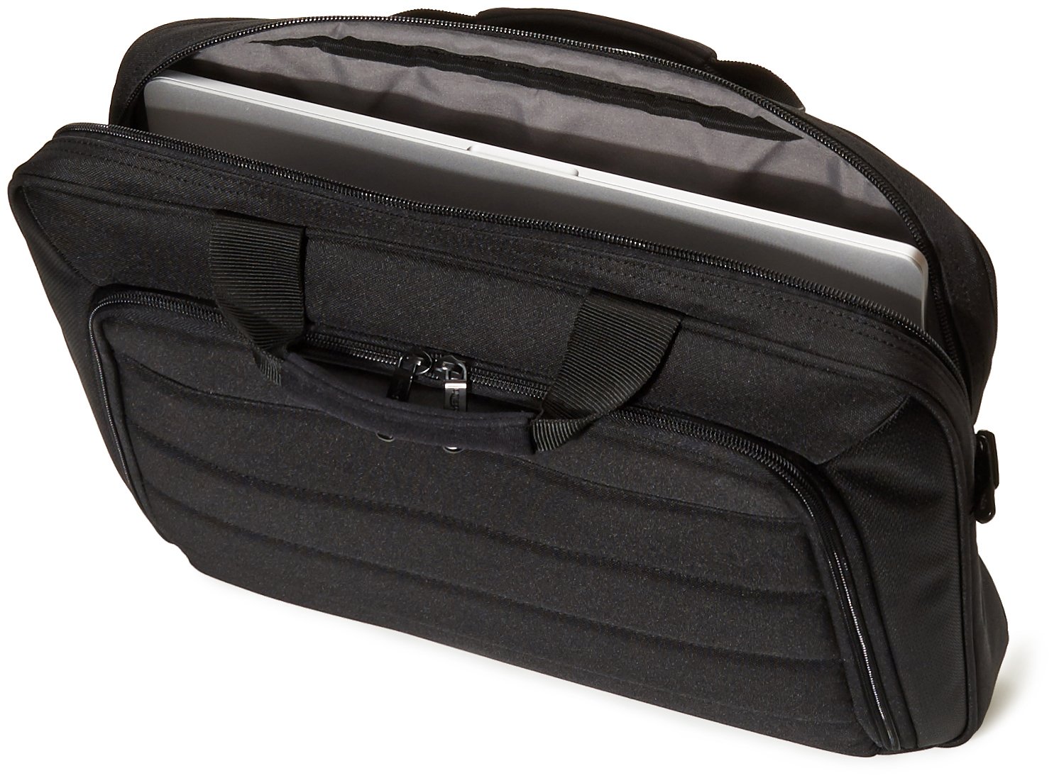 Amazon Basics 15.6 Inch Laptop and Tablet Case, Black, 5-Pack