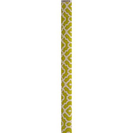 Stitch & Sparkle 100% Cotton Duck 45" Width Lattice Aloe Color Sewing Fabric by The Yard,D025G1105