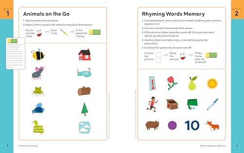 Learn to Read for Kids with Dyslexia: 101 Games and Activities to Teach Your Child to Read
