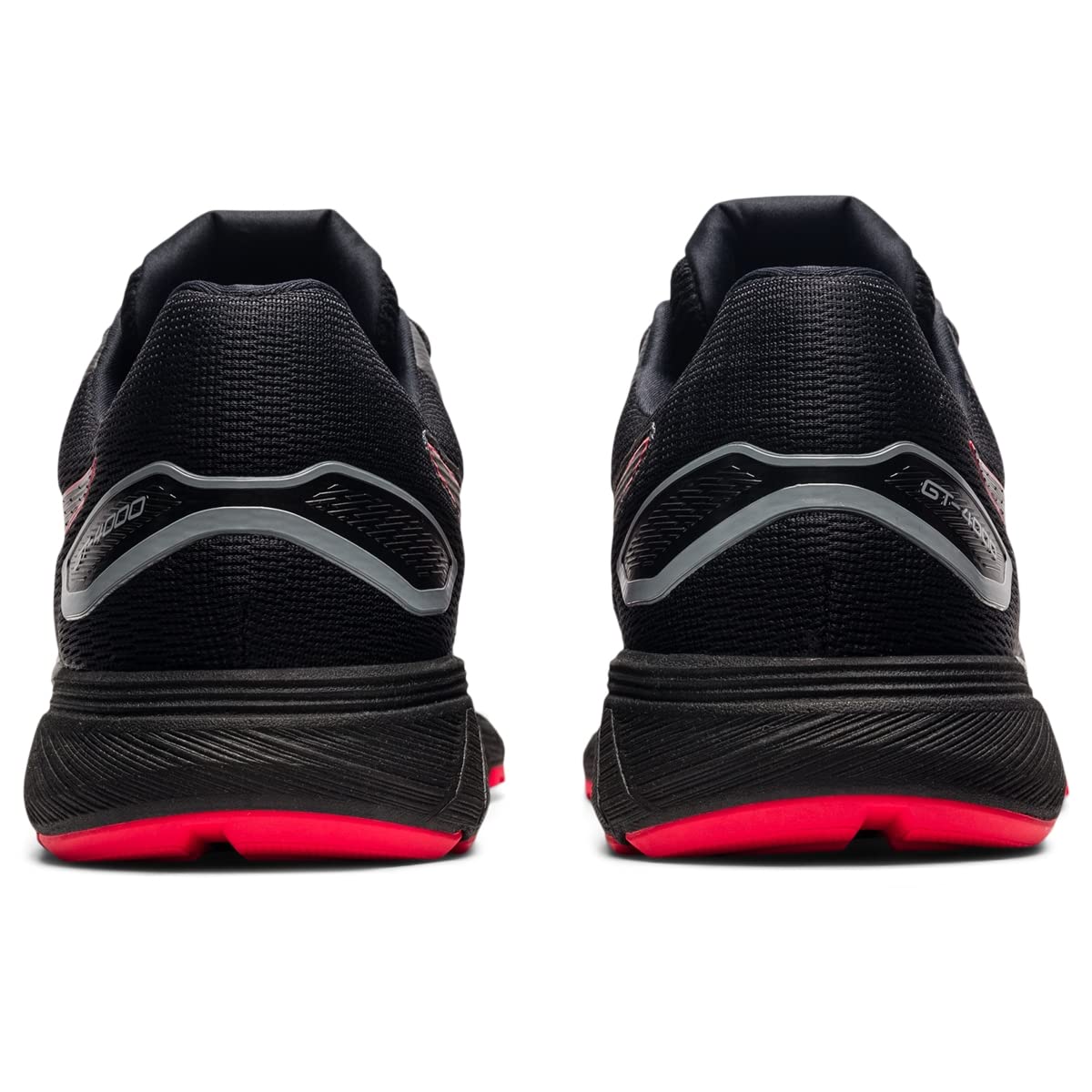 ASICS Men's GT-4000 2 Running Shoes, 12, Sheet Rock/Black