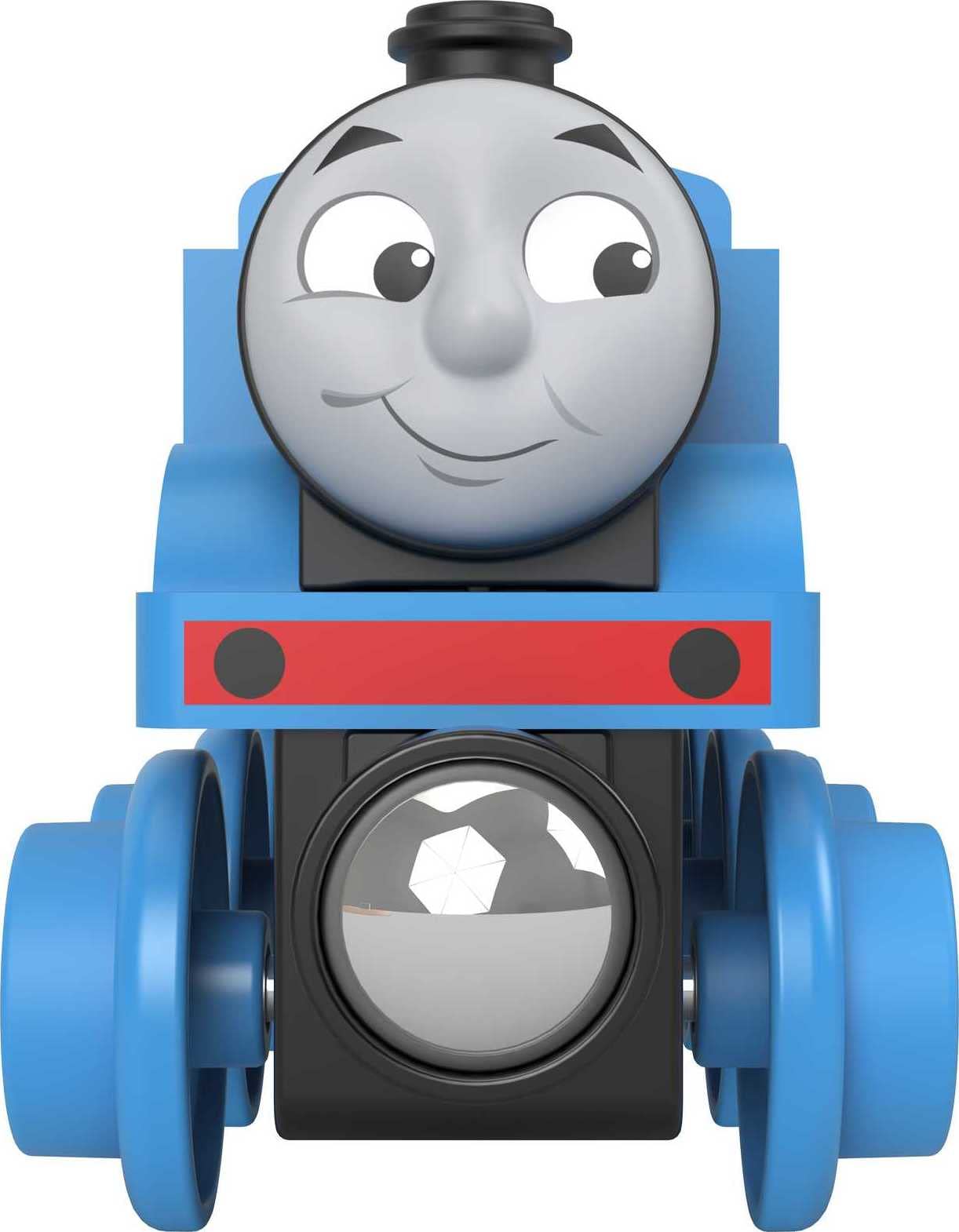 Thomas & Friends Wooden Railway Toy Train Set Figure 8 Track Pack with Thomas Wood Engine for Preschool Kids Ages 3+ Years (Amazon Exclusive)