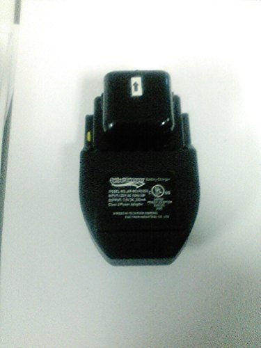 Replacement Touchless Portable All Swivel Model Cordless Battery Charger (Model: DC080200)