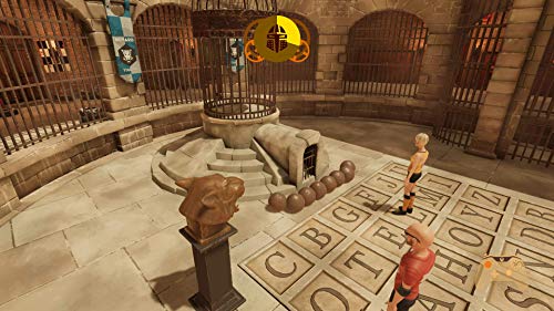 Escape Game - Fort Boyard (PS4)