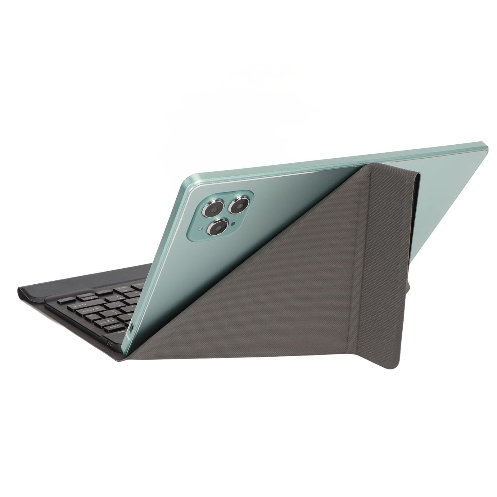 Airshi Digital Tablet, 10.1 Inch Tablet Dual Box Speakers for Working for Reading (US Plug)