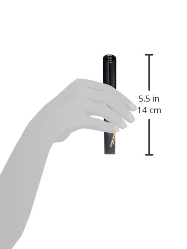 Elizabeth Arden Lasting Impression Mascara, Black 01, 0.3 oz.