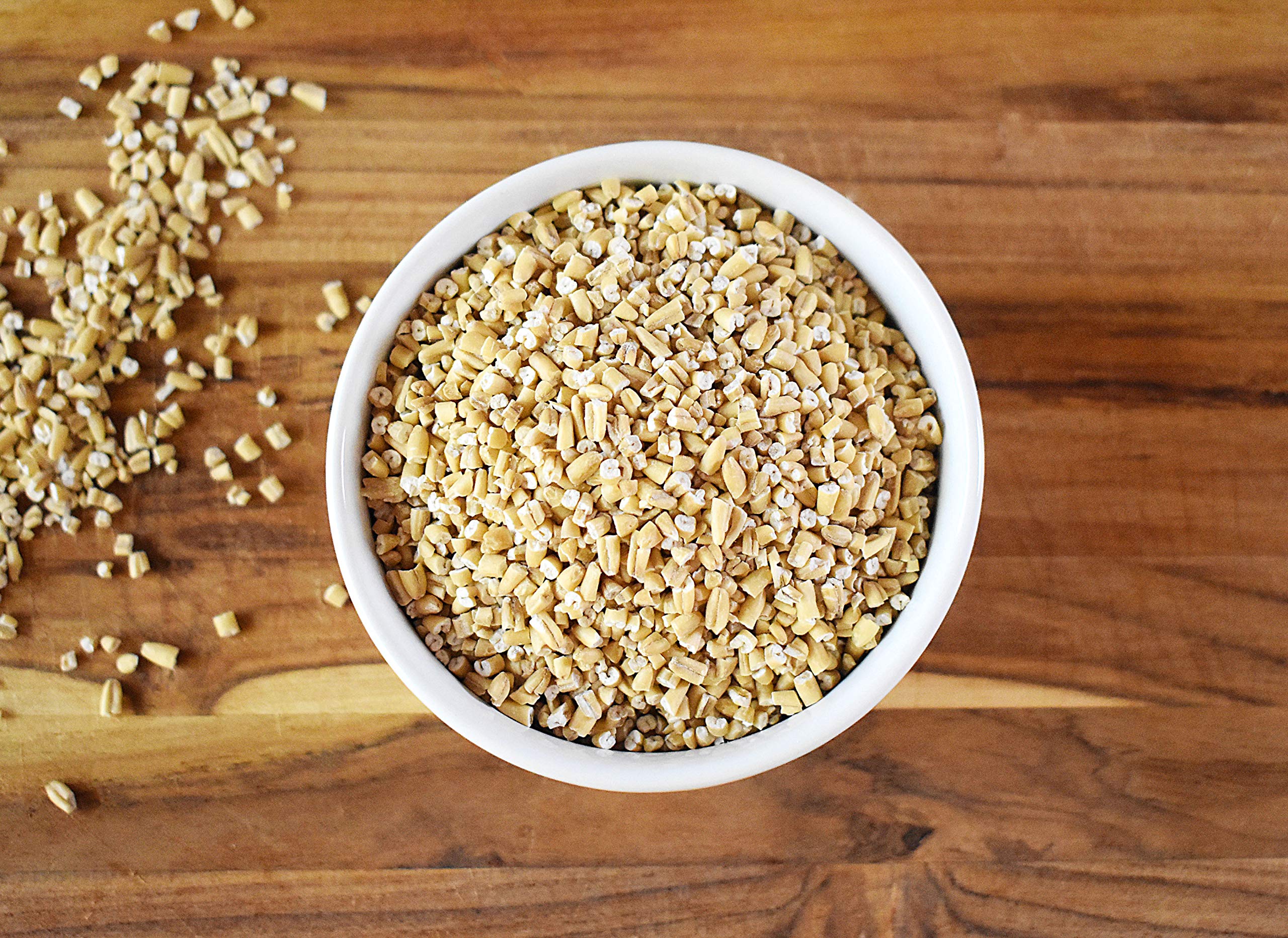 Anthony's Organic Steel Cut Oats, 3 lb, Gluten Free, Non GMO, Irish Oatmeal, Whole Grain