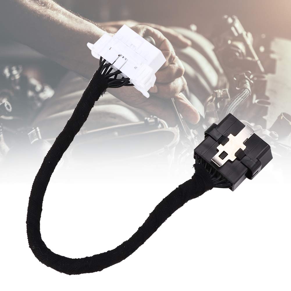 Aramox OBD2 Extension Cable, 16pin Male to Female Extension Cable