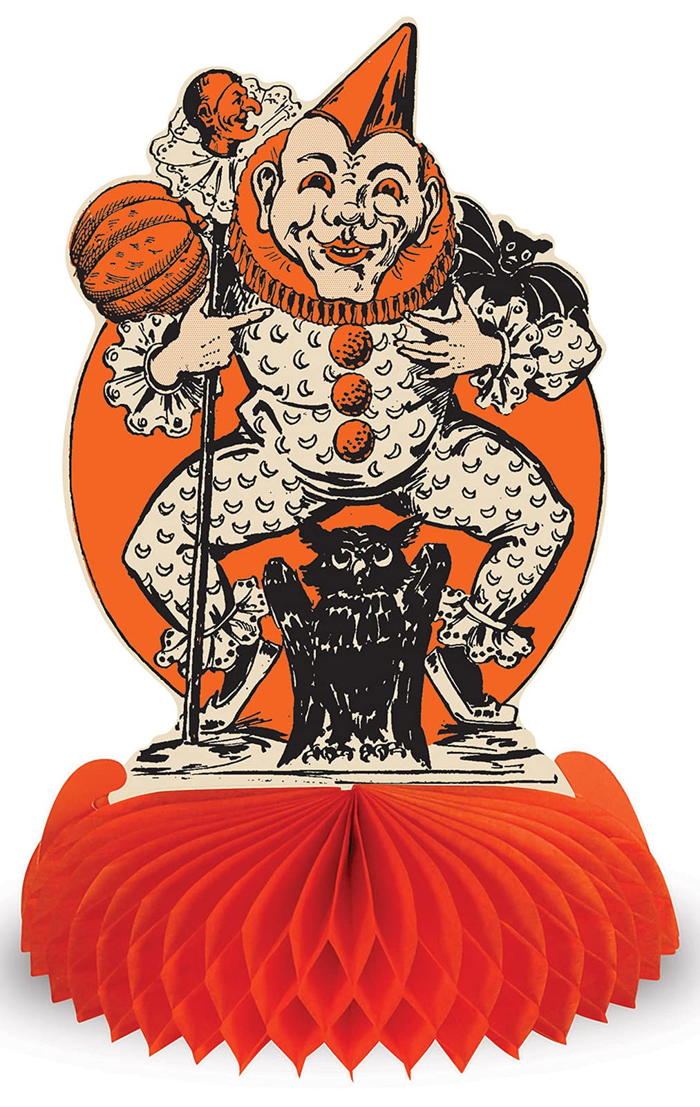 Beistle Vintage Halloween Centerpieces