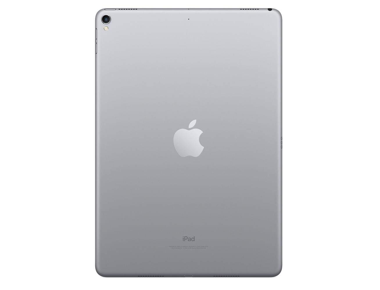 Apple iPad Pro 10.5in (2017) 64GB, Wi-Fi - Space Gray (Renewed)