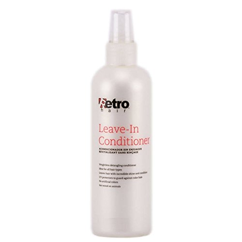 Retro Hair Leave-in Conditioner Spray, 33.8 Fluid Ounce
