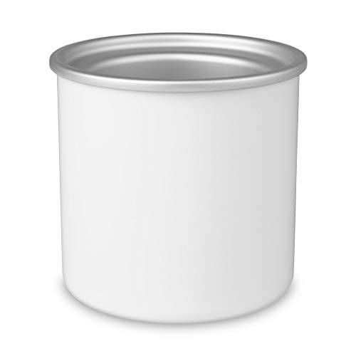 Tasty by Cuisinart ICM100TBL Ice Cream Maker, 8.71"(L) x 8.71"(W) x 10.49"(H), Blue