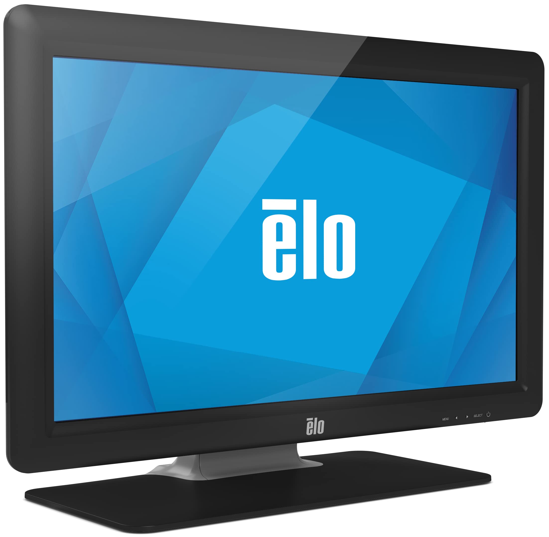 Elo 2201L - 22" IntelliTouch Touchscreen Monitor with Stand, 1024 x 768, Black