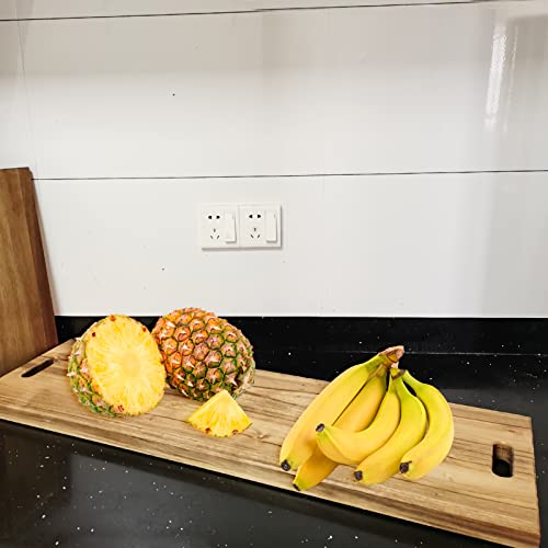 Charcuterie Boards Extra Large(36.6 * 11.6Iin),Extra Large Charcuterie Board,Extra Large Wooden Cutting Board