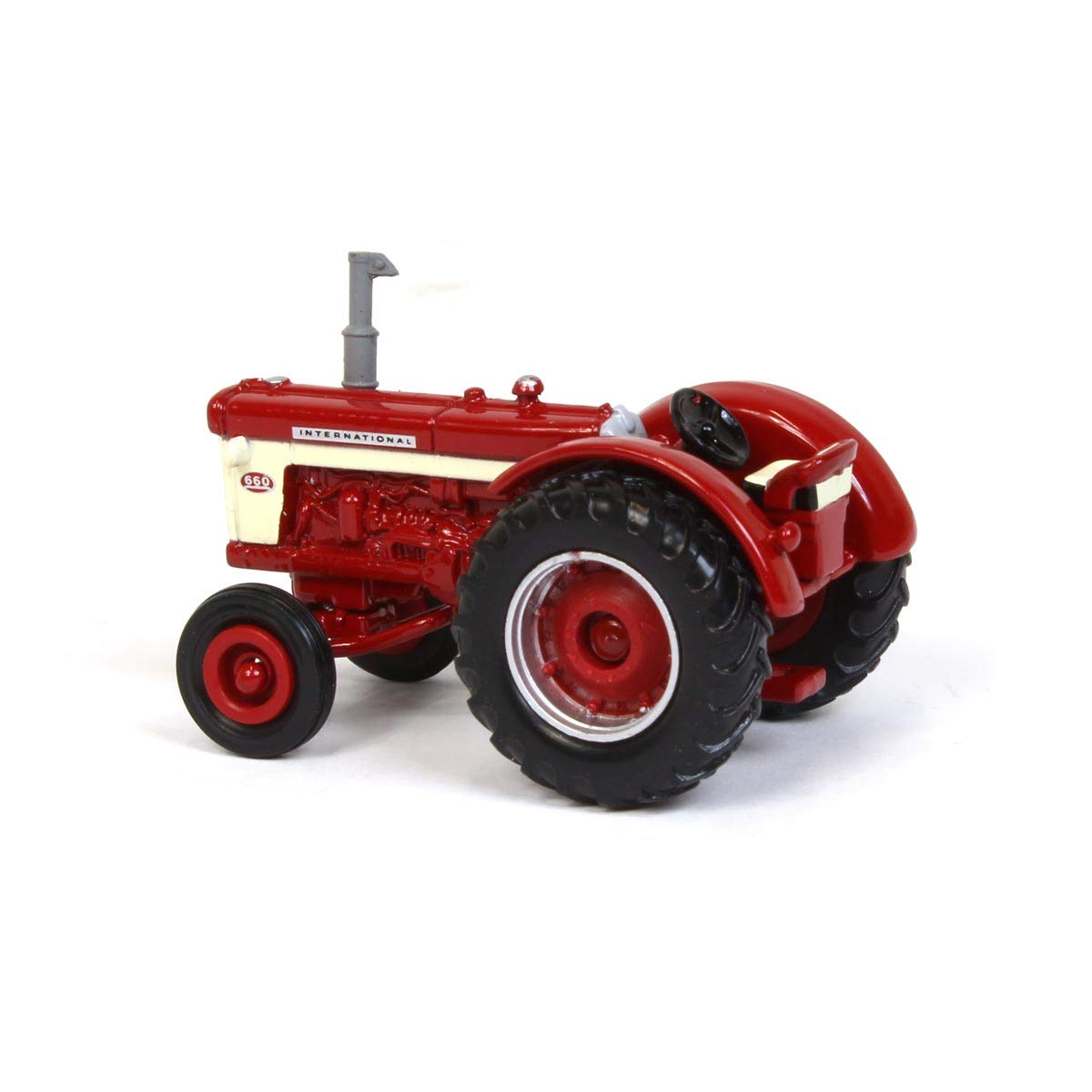 ERTL 1/64 International Harvester 660 Wide Front 44227