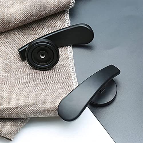 Curtain Holdbacks Wall Mounted Window Bathroom Curtain Tieback Drapery Holder Hook for Home-Kitchen Decoration Shower Curtain Holder for Clear Stick On No Screw Wall Mounted Door
